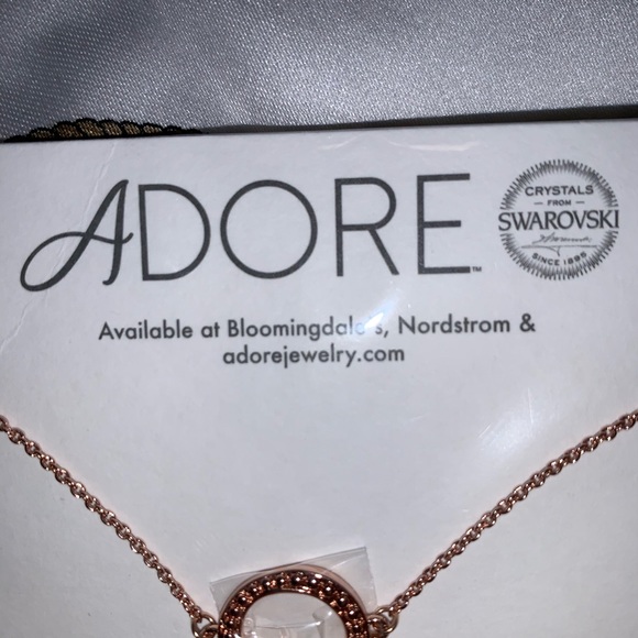 Adore | Jewelry | Adore Swarovski Bracelet | Poshmark